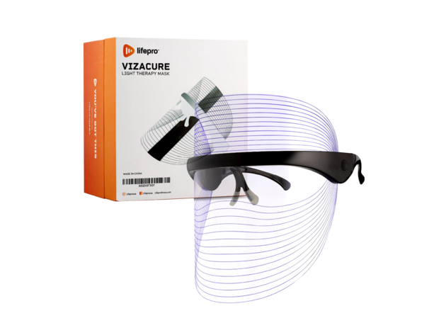 VizaCure Led Skin Mask | theChive University