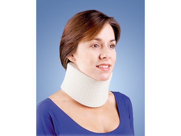 FLA Orthopedics Regular Density Cervical Collar Stabilize Neck And ...
