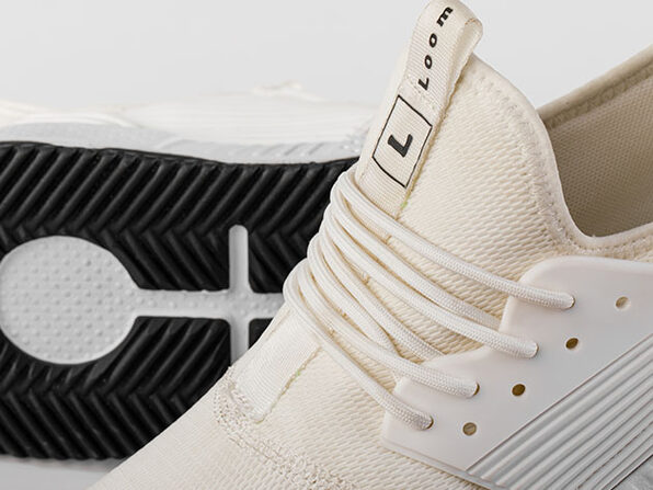 Loom Waterproof Sneakers: Men's White (Size 13) | Joyus