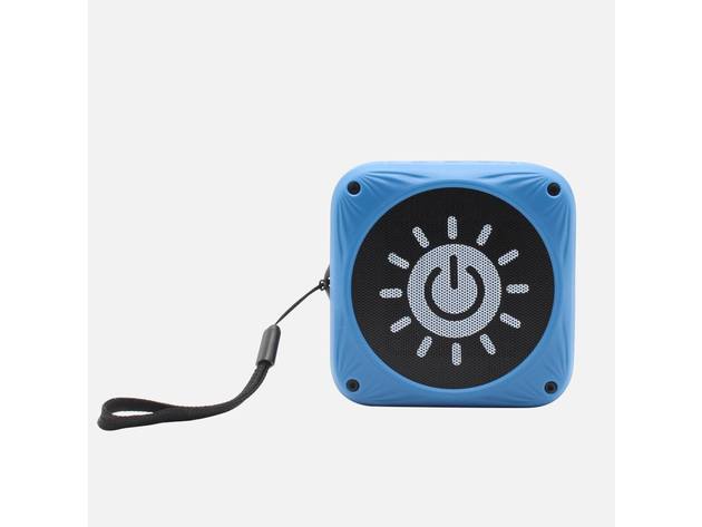 Sunfox Solar Speaker | StackSocial