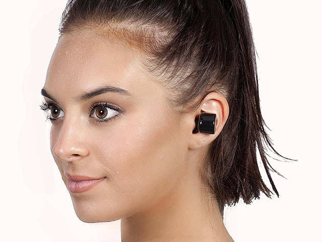 1Voice Bluetooth Wirefree Earphones | StackSocial