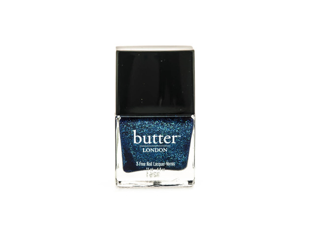 Butter London 3 Free Nail Lacquer - Inky Six 0.4oz (11ml) | StackSocial