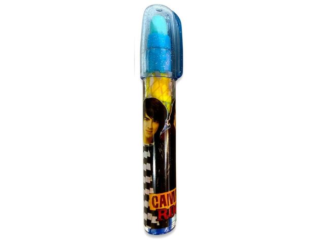 Party Favors - Camp Rock - Stackable Erasers - Blue - 1pc | StackSocial