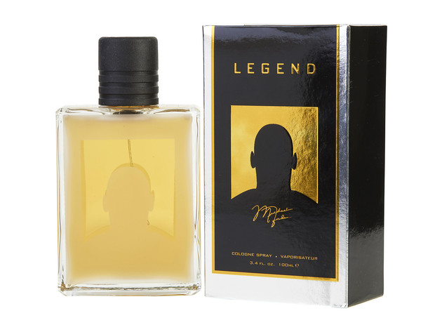 MICHAEL JORDAN LEGEND by Michael Jordan COLOGNE SPRAY 3.4 OZ 100% ...