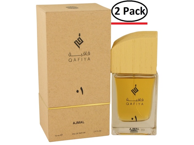 Qafiya 01 by Ajmal Eau De Parfum Spray (Unisex) 2.5 oz for Women ...