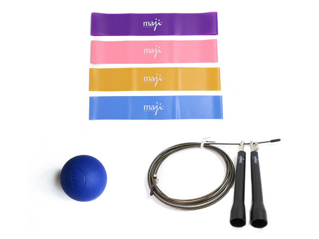 All Round Fitness Bundle | StackSocial