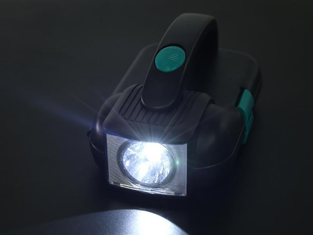 25-Piece Flashlight Toolbox Set | Gadget Hacks