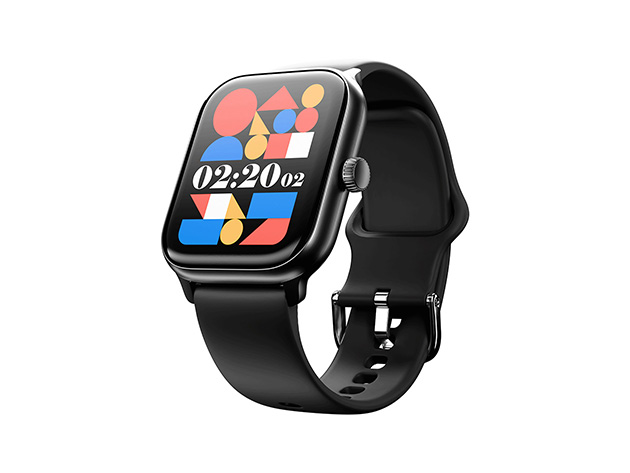 Tempo AMOLED Smartwatch with Bluetooth Calling | StackSocial