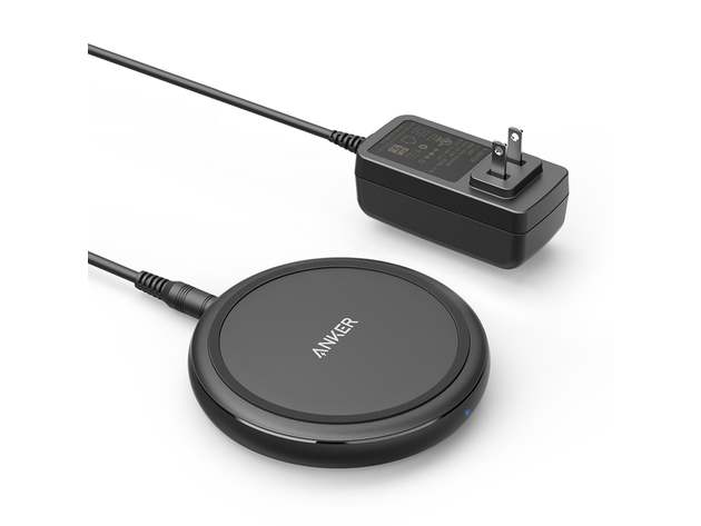 Anker PowerWave II Pad Wireless Charger | Android Authority