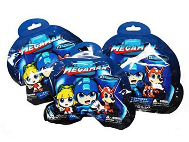 Mega Man Backpack Hanger | StackSocial