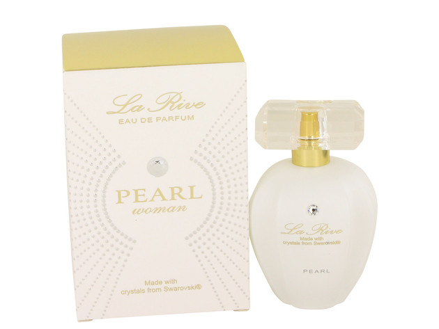 La Rive Pearl by La Rive Eau De Parfum Spray 2.5 oz for Women | StackSocial