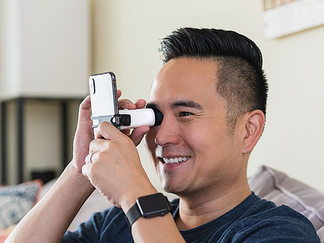 EyeQue VisionCheck ® | New Atlas