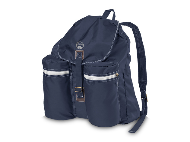 Outer Style Trail Runner Rucksack Backpack (Navy Blue) | Joyus