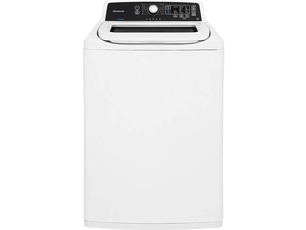 Frigidaire FFTW4120SW 4.1 Cu. Ft. High Efficiency Top Load Washer ...