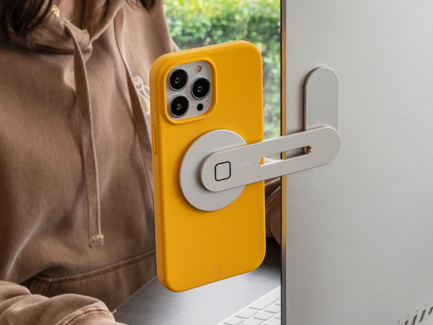 LOGiiX MagSafe Compatible Phone Mount | StackSocial