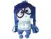 Inside Out Large Plush Backpack - Sadness | StackSocial
