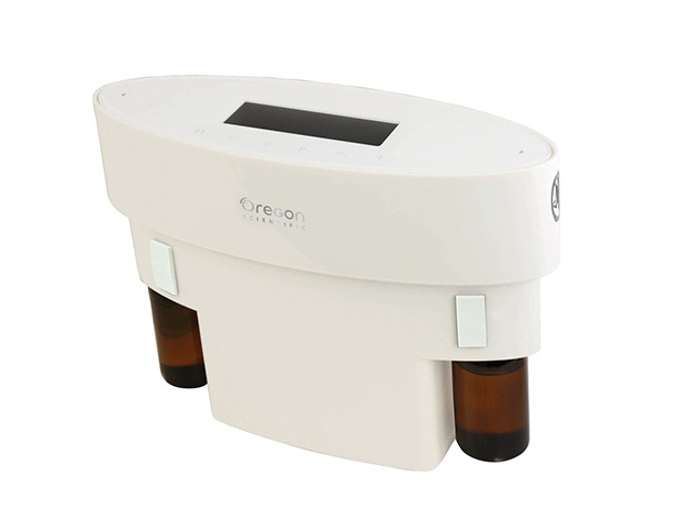 Oregon Scientific DuoScent Aroma Diffuser | StackSocial