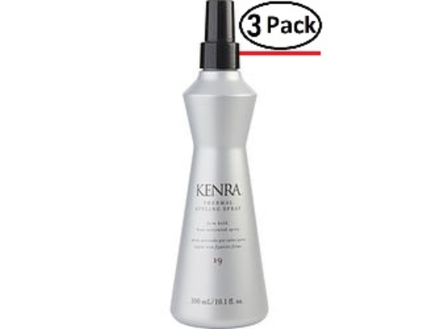 Kenra By Kenra Thermal Styling Spray 19 Firm Hold Heat Activated ...