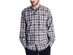 Barbour Men's Lund Regular Fit Plaid Thermo-Tech Button-Down Shirt Size ...