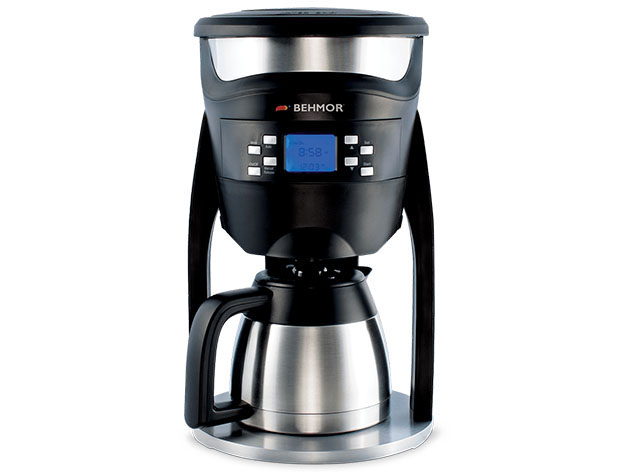 Behmor® Brazen Plus 2.0 Temperature Control Coffee Brewer (Factory ...