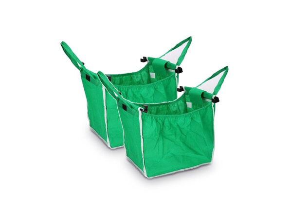 Shopping Cart Grab Bag: 2-Pack | StackSocial