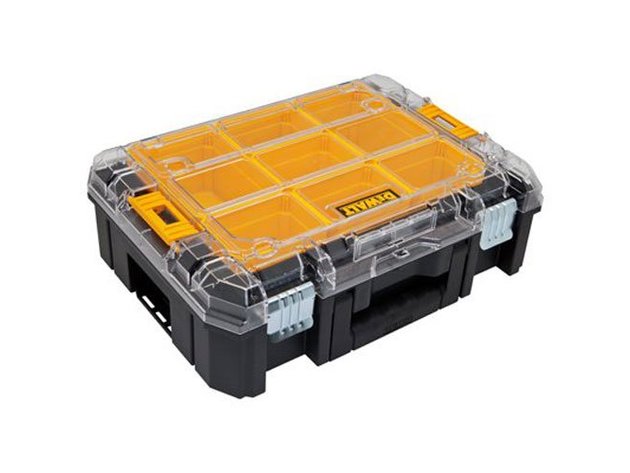 DEWALT DWST17805 TSTAK Organizer with Clear Lid | StackSocial