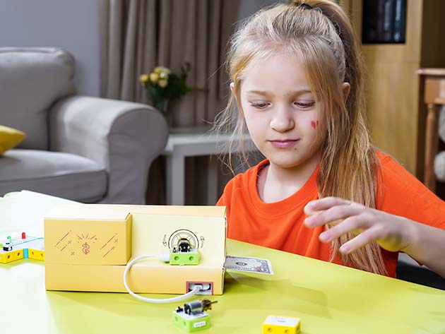 Crowbits Explorer Kit | Android Authority