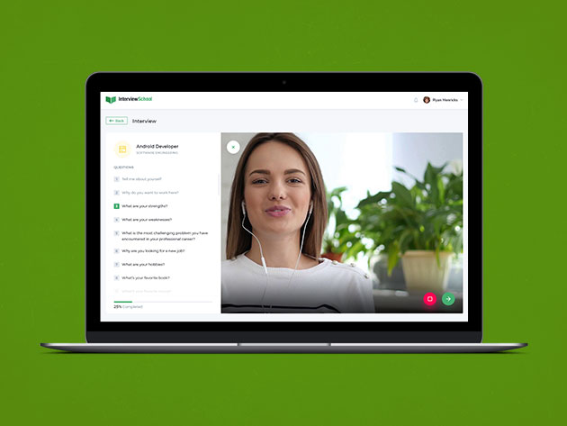 Interview School Premium Plan: 1-Year Subscription | Kitco