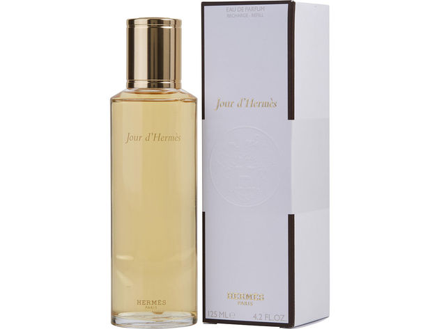 JOUR D'HERMES by Hermes EAU DE PARFUM REFILL 4.2 OZ for WOMEN ...
