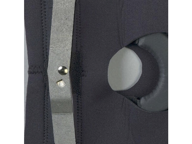 Med Spec Dynatrack Patella Stabilizer with Metal Hinges, Extra Large ...