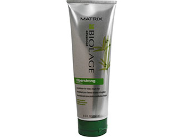 BIOLAGE by Matrix FIBERSTRONG BAMBOO CONDITIONER FOR WEAK, FRAGILE HAIR ...