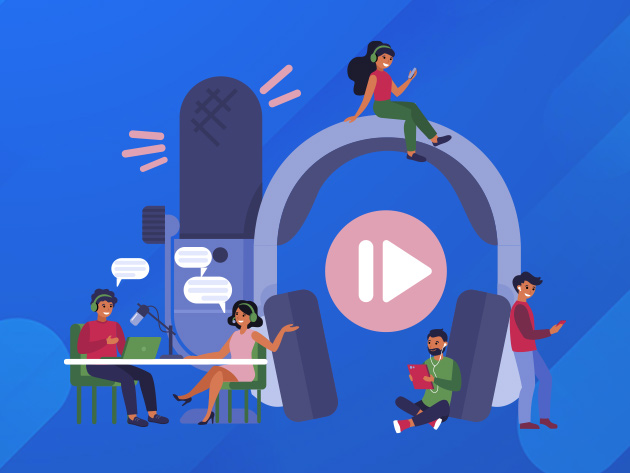 The Fundamentals of Video & Audio Production Bundle | StackSocial