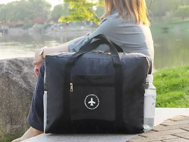 Weekender Travel Duffle Bag | StackSocial