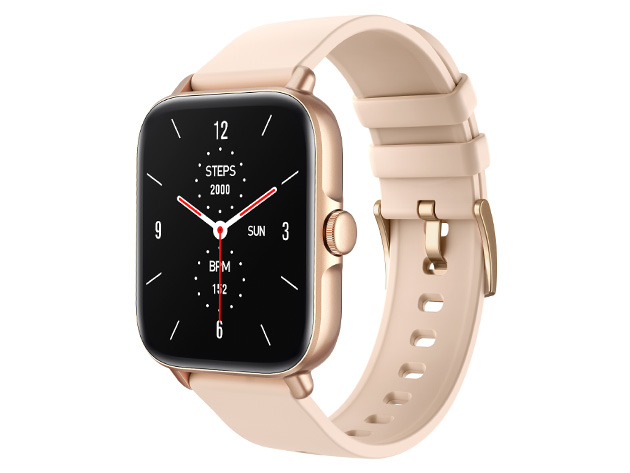 Chronowatch C Max Call Time Smartwatch Rosewater Bleeping Computer chronowatch-c-max-call-time-smartwatch-rosewater-bleeping-computer
