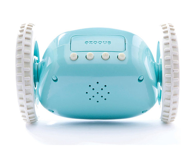Clocky Alarm Clock | StackSocial
