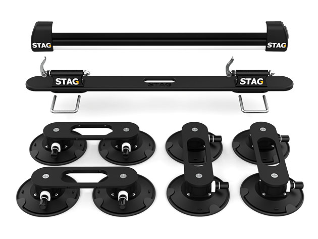 STAG Ski, Bike & Base Unit Bundle | StackSocial