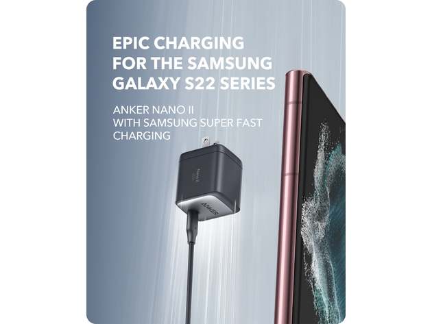 Anker 713 Charger (Nano II 45W) | StackSocial
