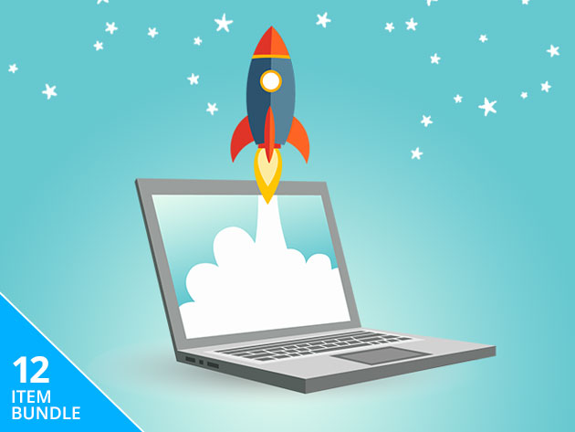 Free: Complete Startup Launch Kit Bundle | StackSocial