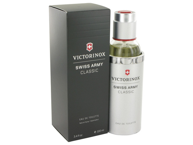 3 Pack SWISS ARMY by Victorinox Eau De Toilette Spray 3.4 oz for Men ...