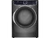 Electrolux ELFE7537AT 8.0 Cu. Ft. Titanium Electric Steam Front Load ...
