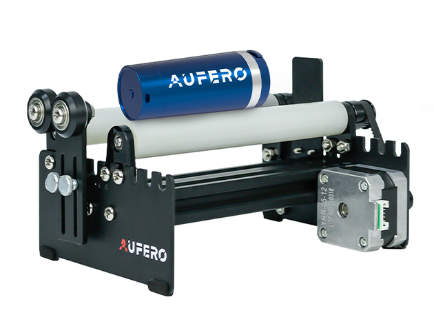 Aufero Y-Axis Laser Rotary Roller | StackSocial