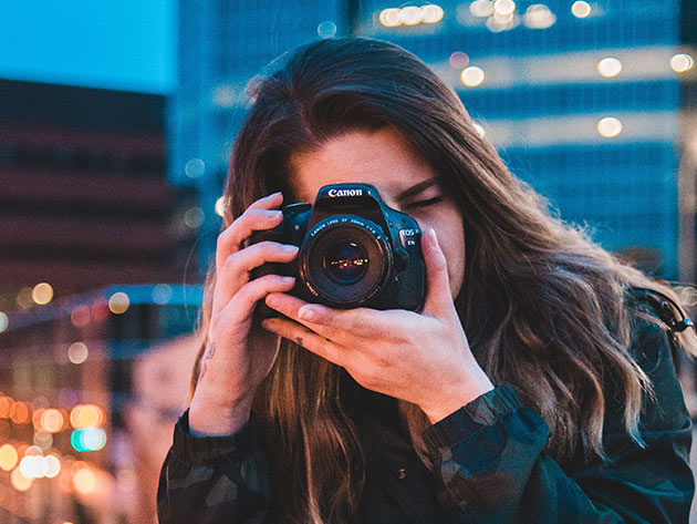 Pay What You Want: Photography Bundle Assets | StackSocial