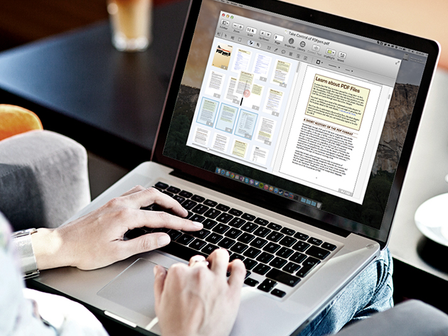 PDFpen 7: All-Purpose PDF Editor for Mac | TechSpot