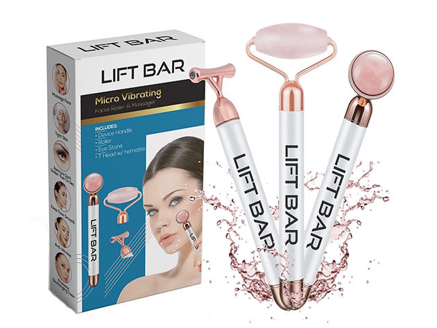 24K Lift Bar Instant Face Lift Kit | Joyus