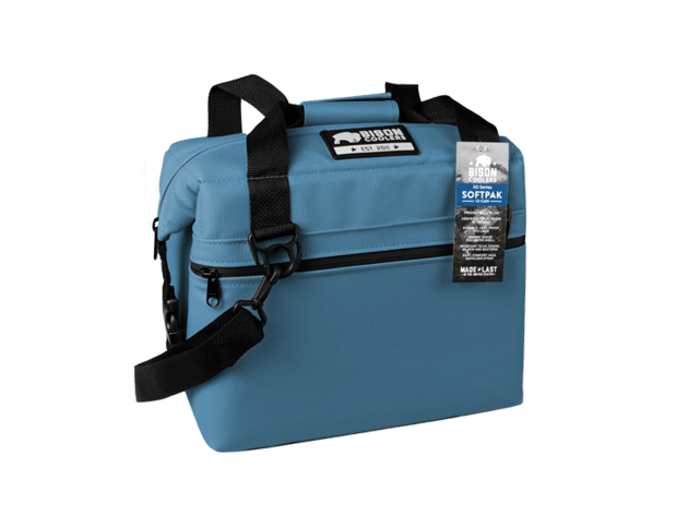 Marlin Bison 12 Can XD Series SoftPak Cooler | Black Enterprise Shop