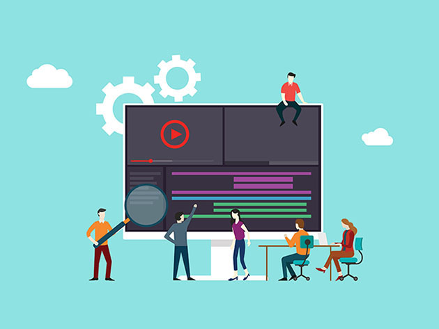 The Digital Content Creators Master Class Bundle | StackSocial