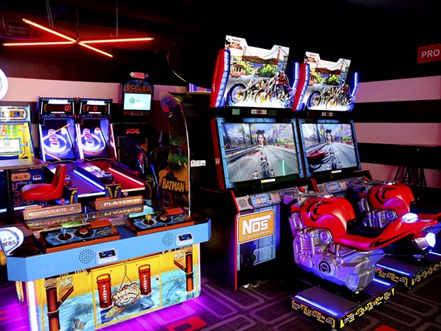 Bowlero $25 Arcade Card | Joyus