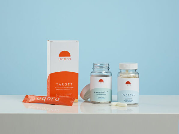 Uqora Complete UTI Prevention Kit | Joyus