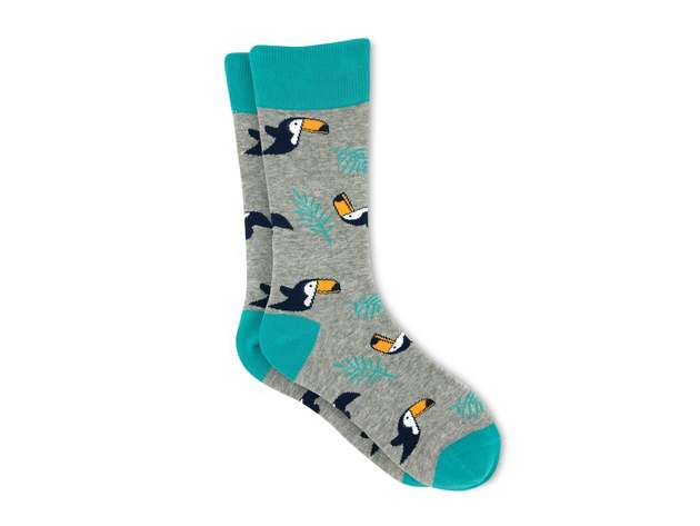 Toucan Socks by Society Socks | StackSocial