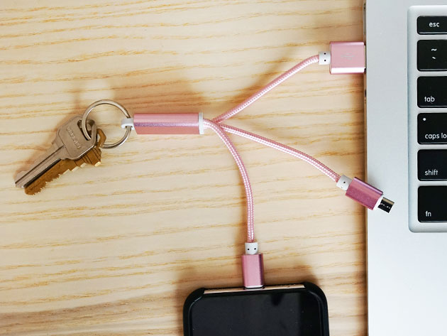 Android Charging Cable Super Pack | TechSpot